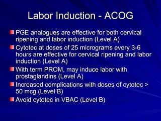 Induction Lecture Fmdrl | PPT