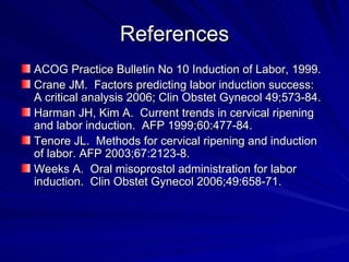 Induction Lecture Fmdrl | PPT