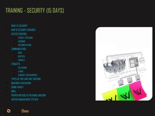 Induction of New Joinee | PPTX