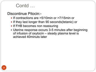 Induction and augmentation of Labor.ppt