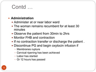 Induction and augmentation of Labor.ppt