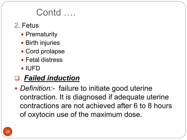 Induction and augmentation of Labor.ppt