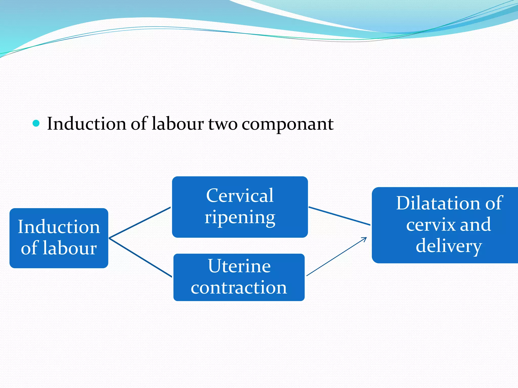 Induction and augmentation of labour | PPTX
