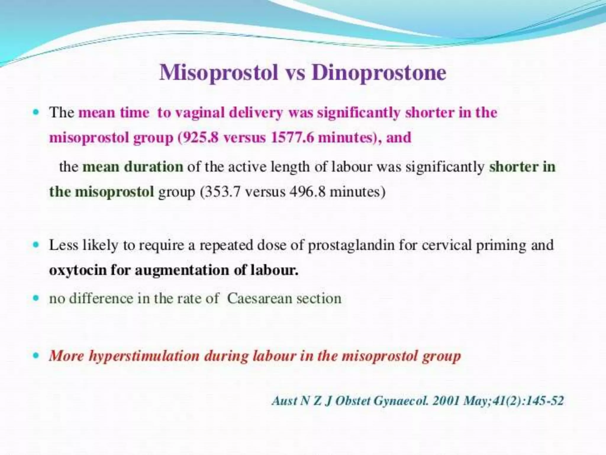 Induction and augmentation of labour | PPTX