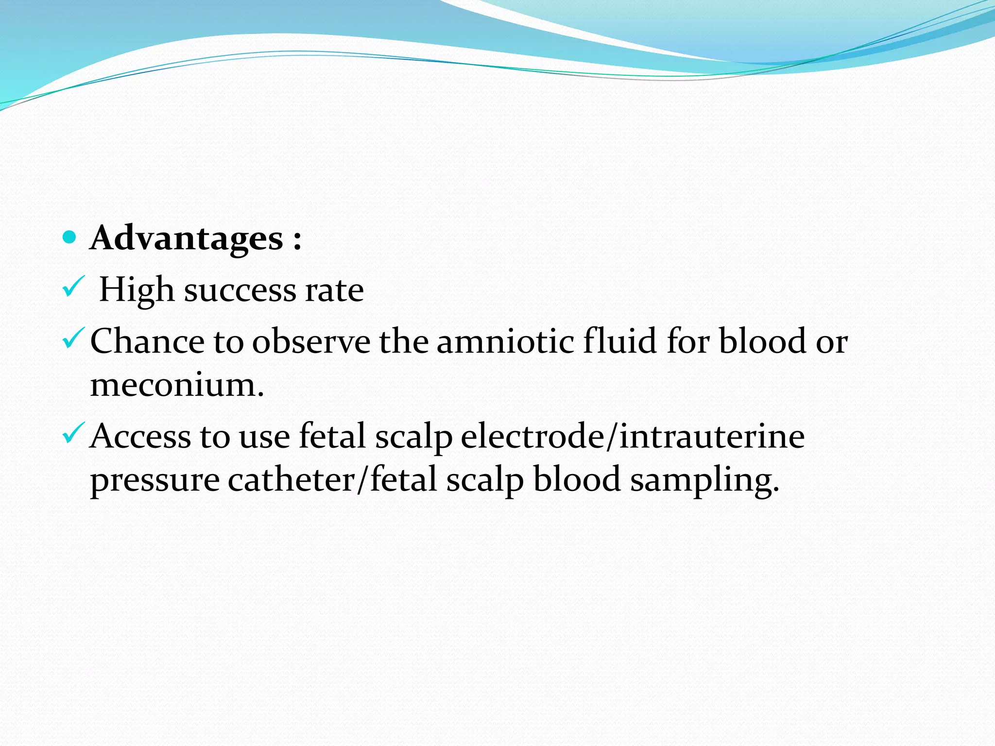Induction and augmentation of labour | PPTX