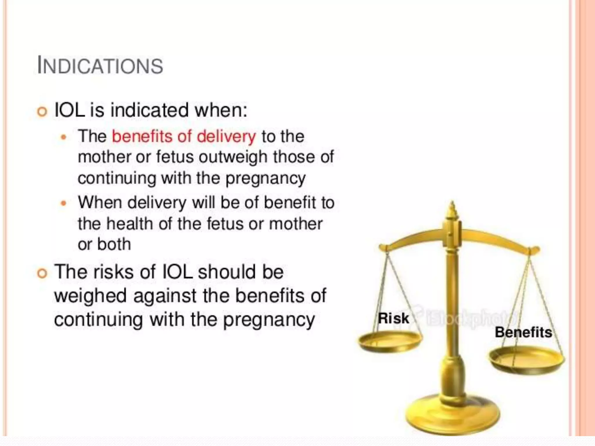 Induction and augmentation of labour | PPTX