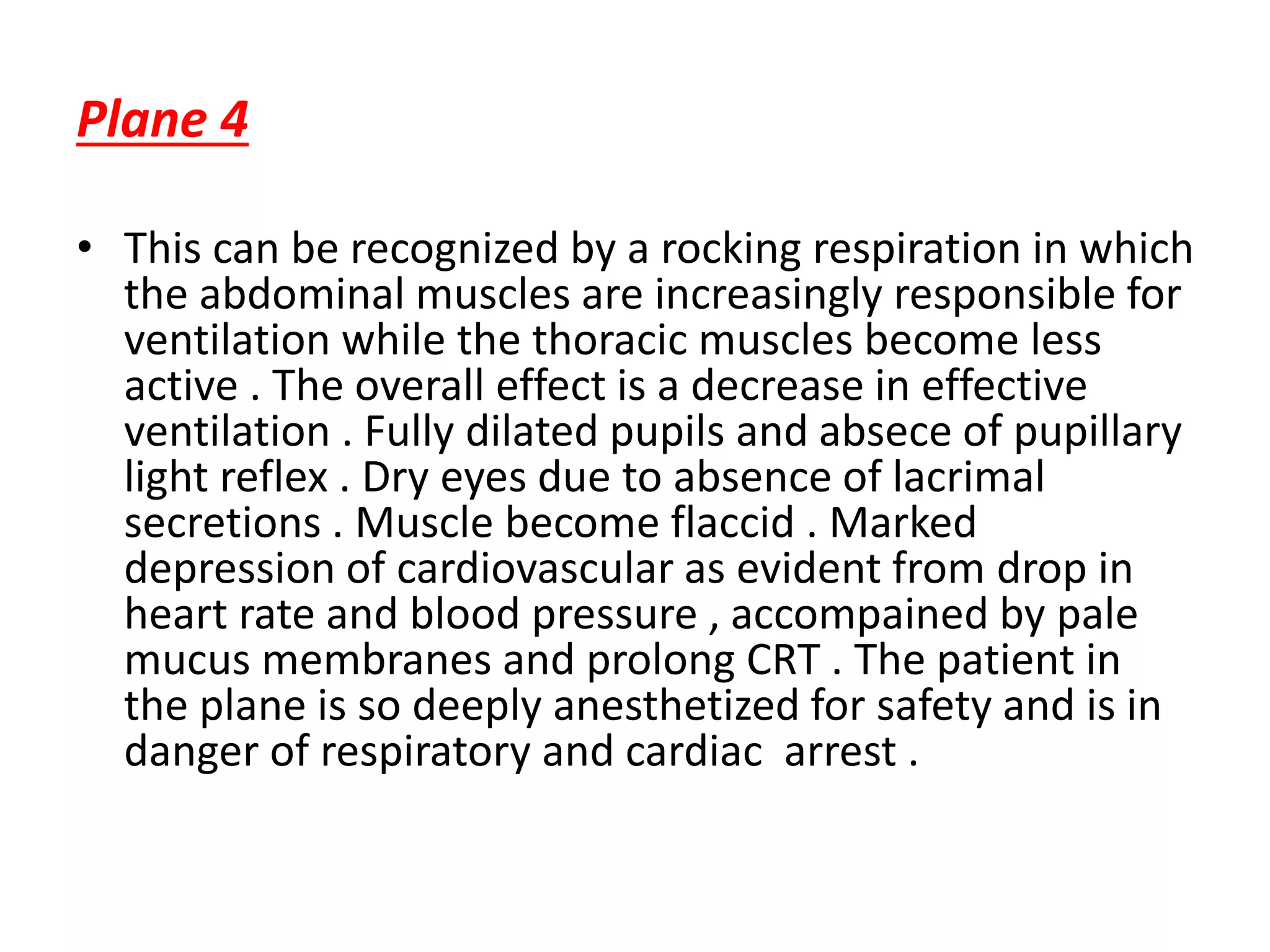 INDUCTION AND MAINTANANCE OF ANESTHESIA IN FIELD CONDITION IN ANIMALS ...