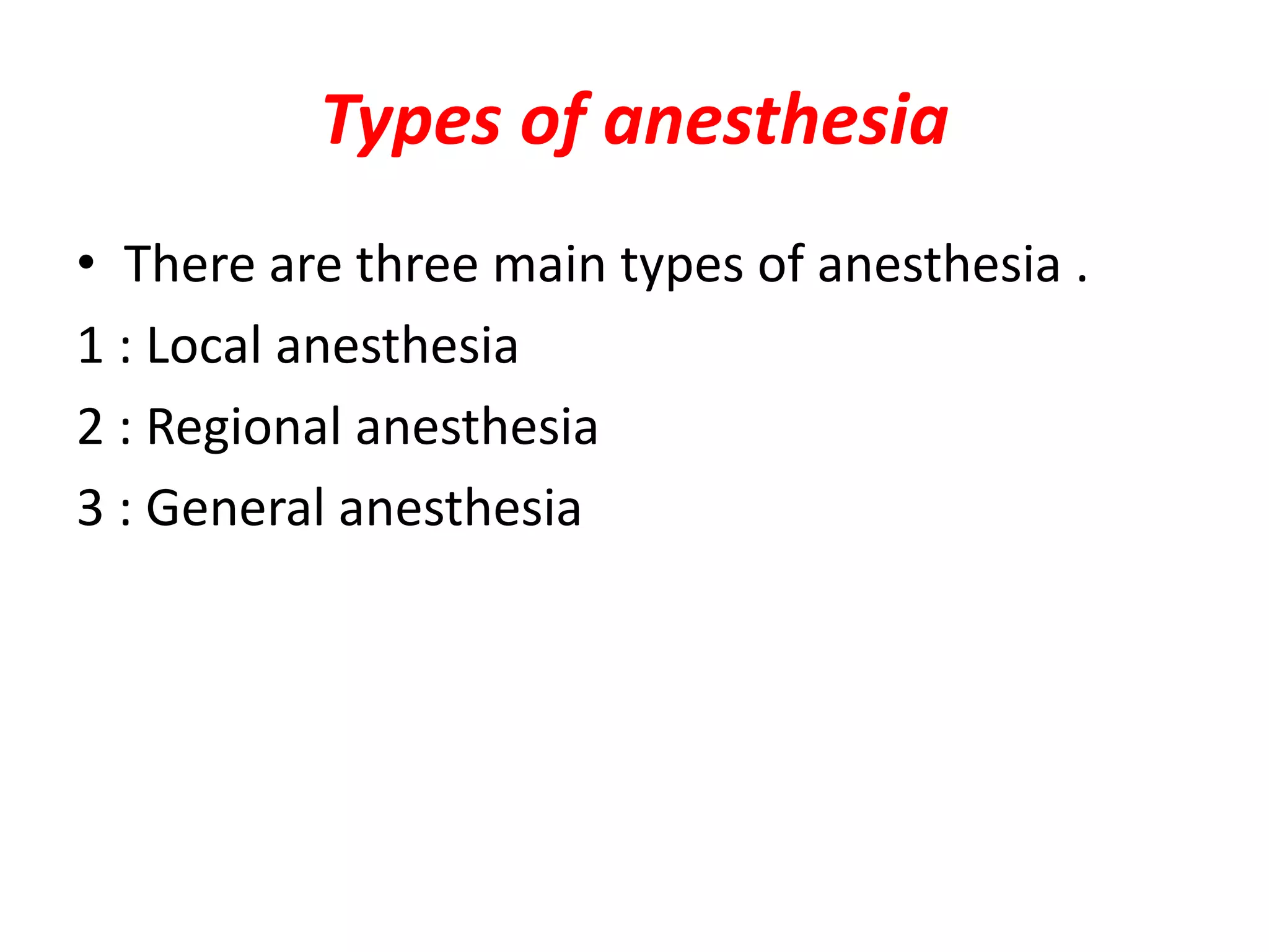 INDUCTION AND MAINTANANCE OF ANESTHESIA IN FIELD CONDITION IN ANIMALS ...