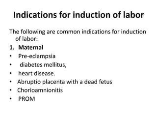 INDUCTION & AUGUMENTATION OF LABOUR.ppt
