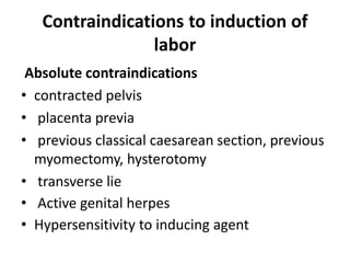 INDUCTION & AUGUMENTATION OF LABOUR.ppt