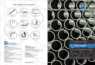 Induction bends | PDF