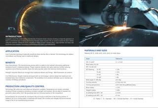 Induction bends | PDF