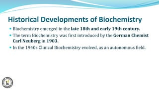 Induction Biochemistry; L-1.pptx