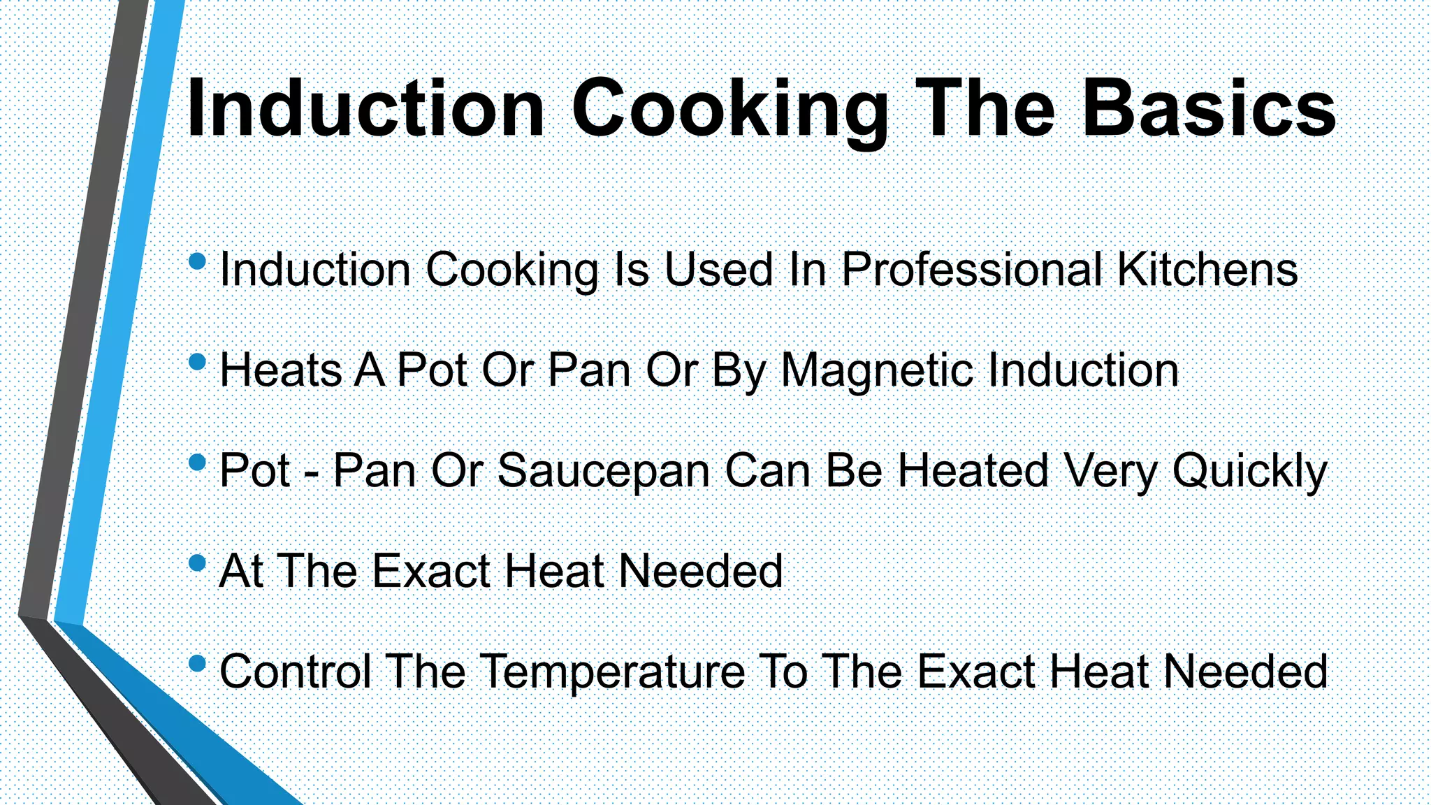 What Is Induction cooking? | PPT