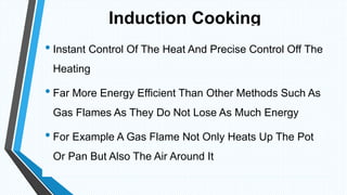What Is Induction cooking? | PPT