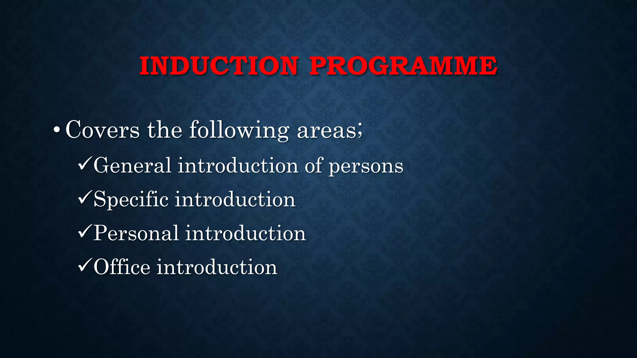 Induction, deployment, retaining, promotion,.pptx