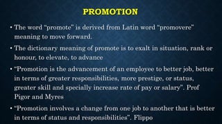 Induction, deployment, retaining, promotion,.pptx