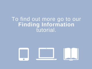 Induction finding resources | PDF