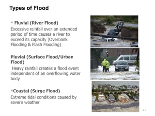 Introduction to flood modelling | PPTX
