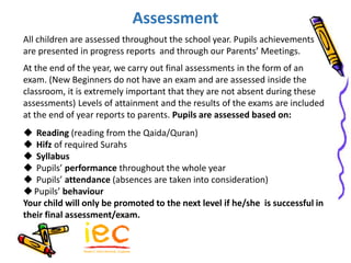 Parents Induction | PPTX