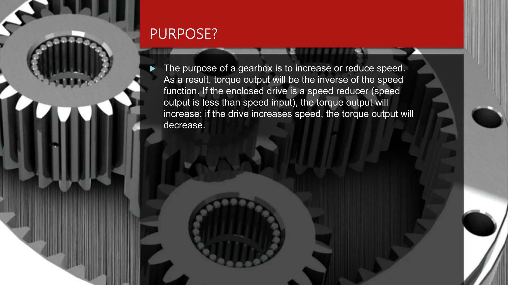 INDUCTION GEAR BOX.pptx