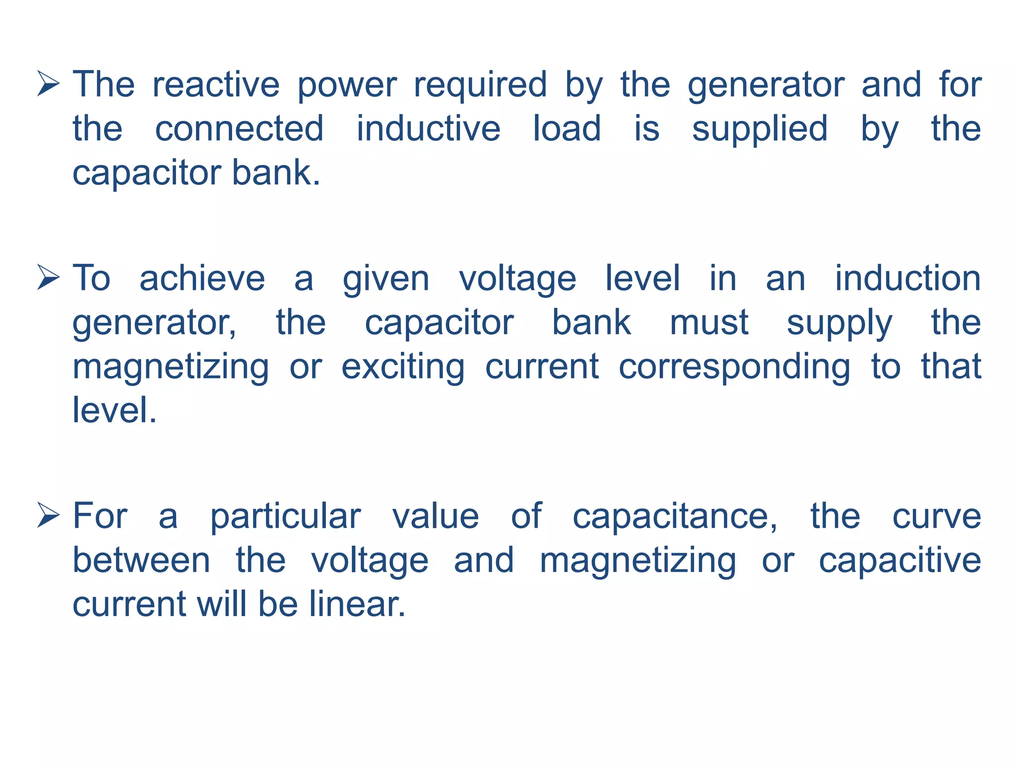 Induction Generator Pptx