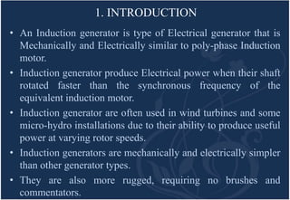 induction generator final.pptx