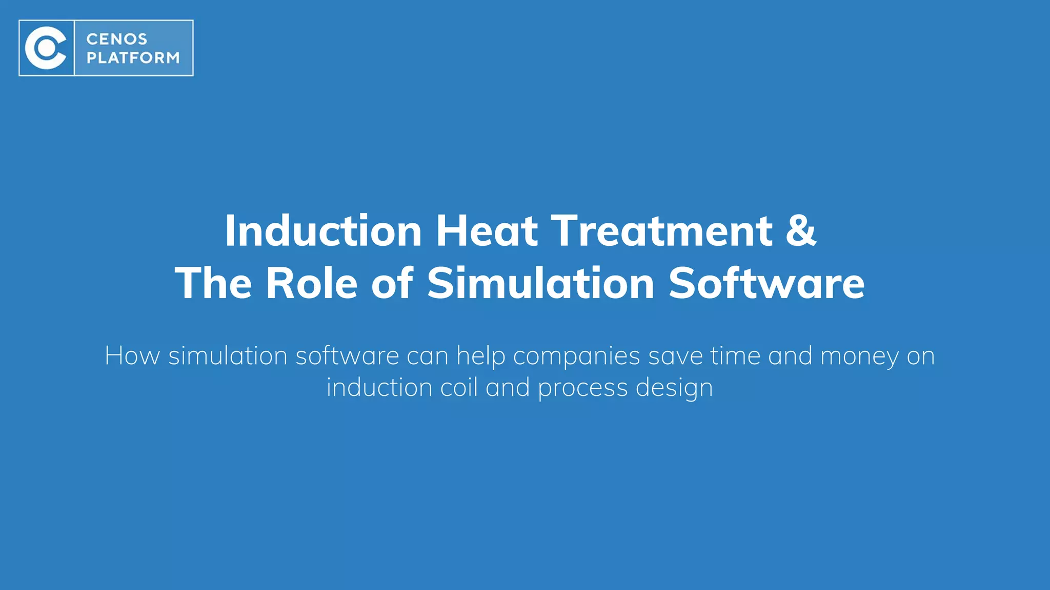 Induction Heat Treatment & Role of Computer Simulation | PDF