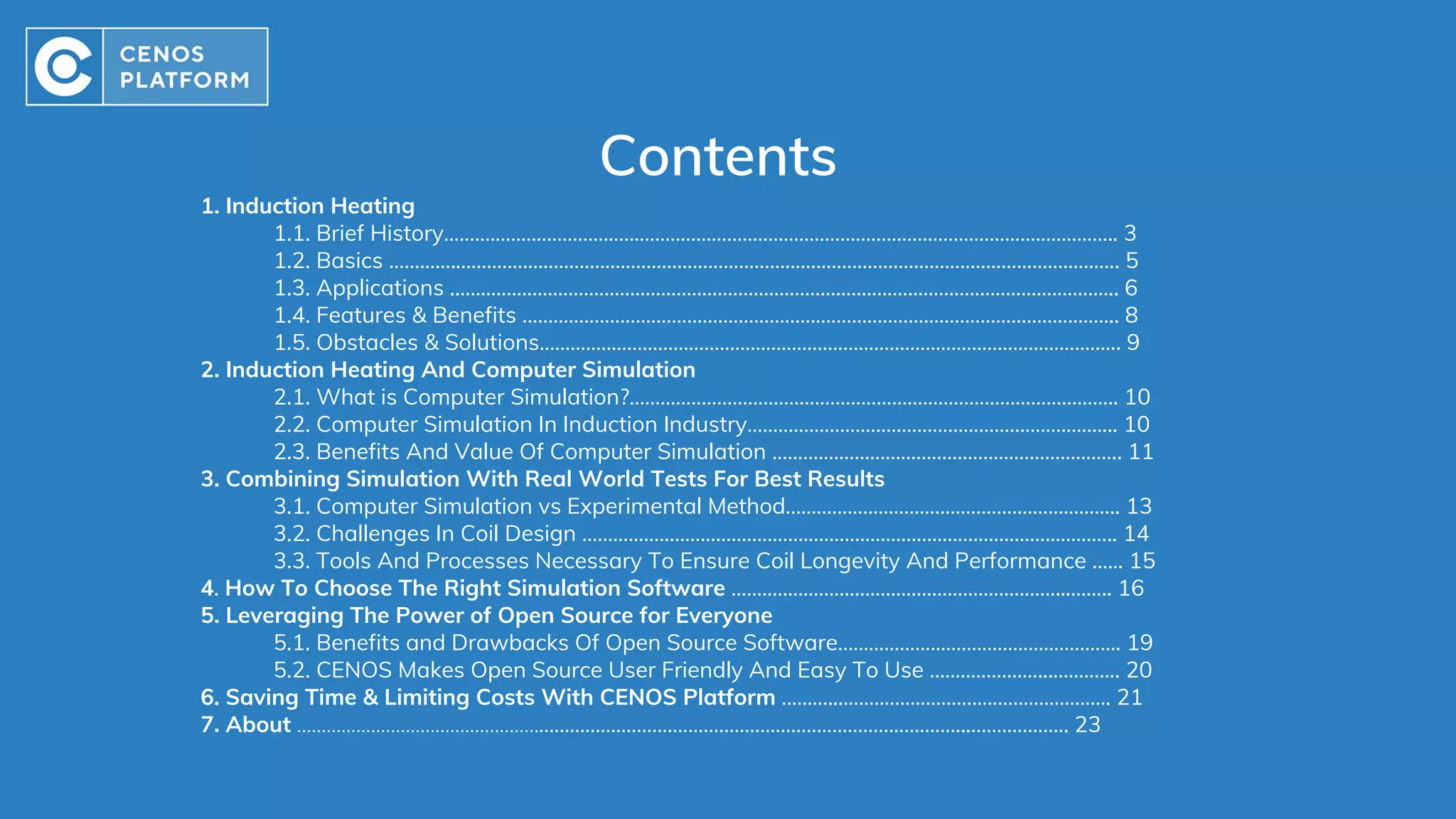 Induction Heat Treatment & Role of Computer Simulation | PDF