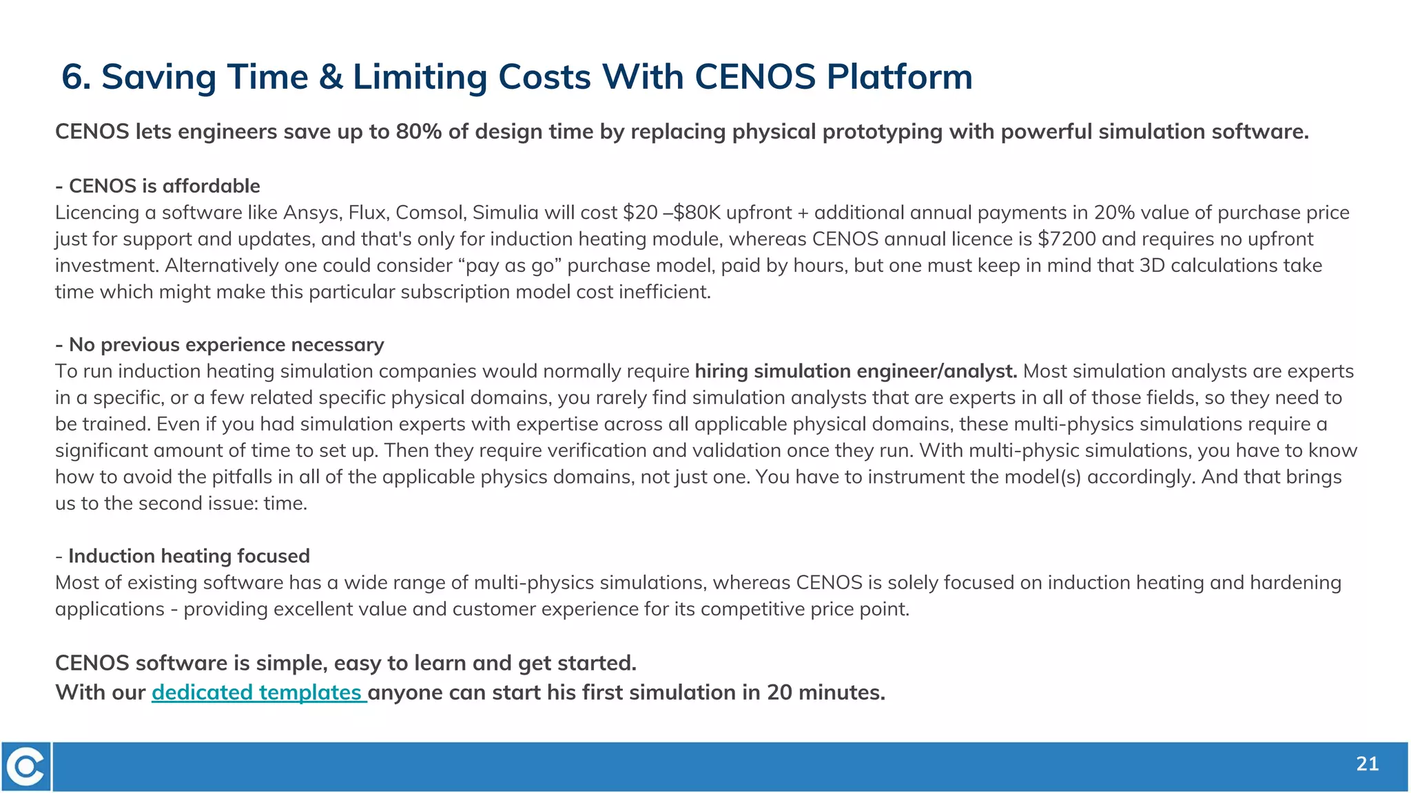 Induction Heat Treatment & Role of Computer Simulation | PDF