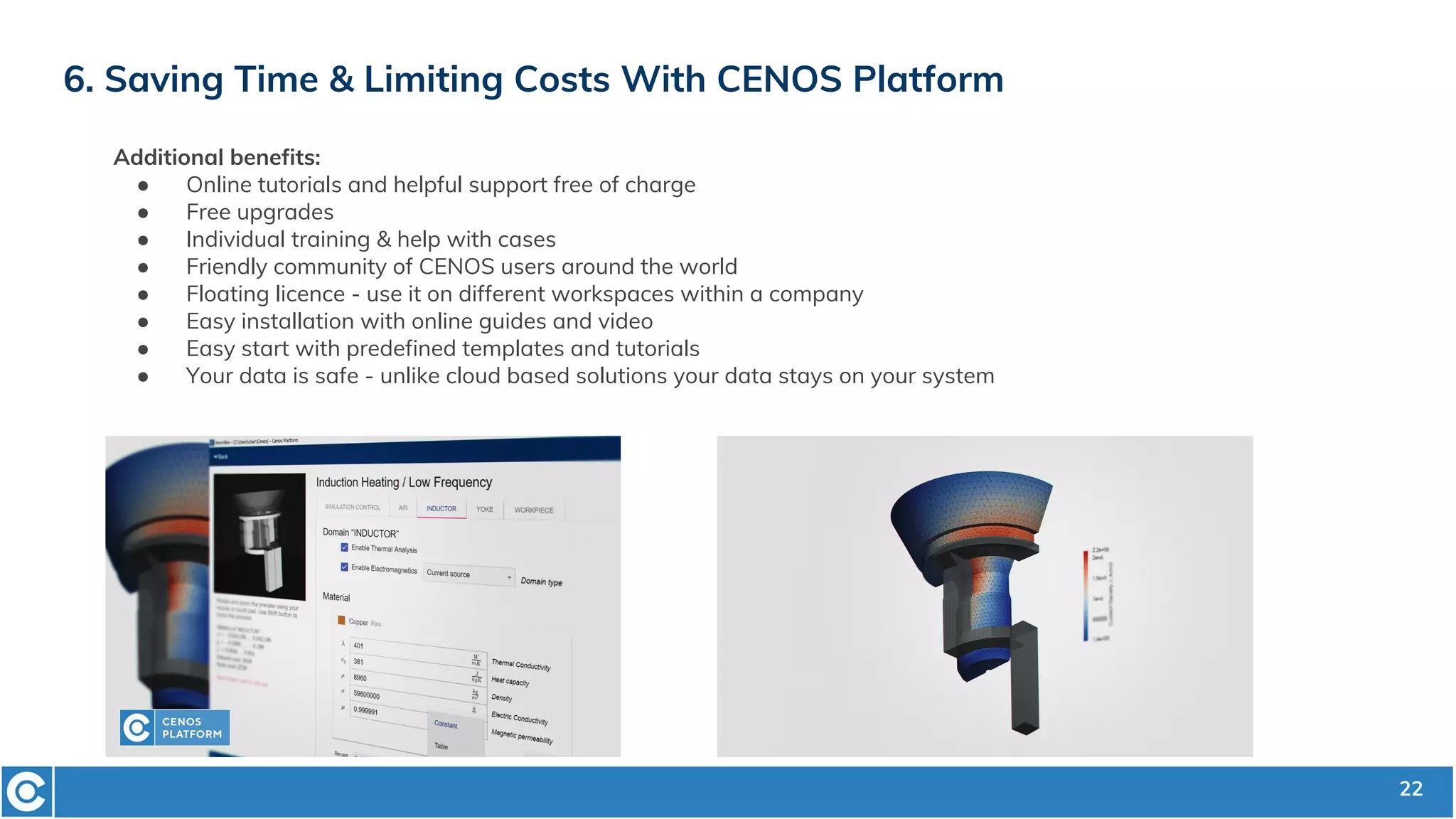 Induction Heat Treatment & Role of Computer Simulation | PDF