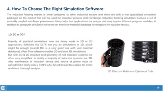 Induction Heat Treatment & Role of Computer Simulation | PDF