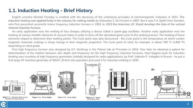 Induction Heat Treatment And Role Of Computer Simulation Ppt