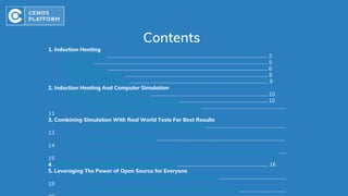 Induction Heat Treatment & The Role of Simulation Software | PPT