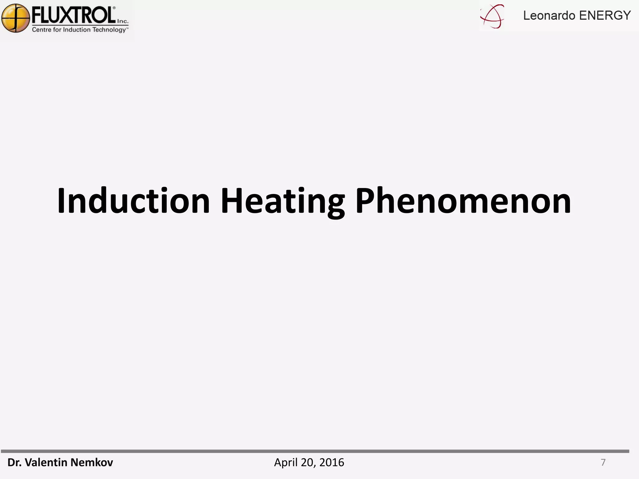 Induction heat treatment of automotive parts | PDF