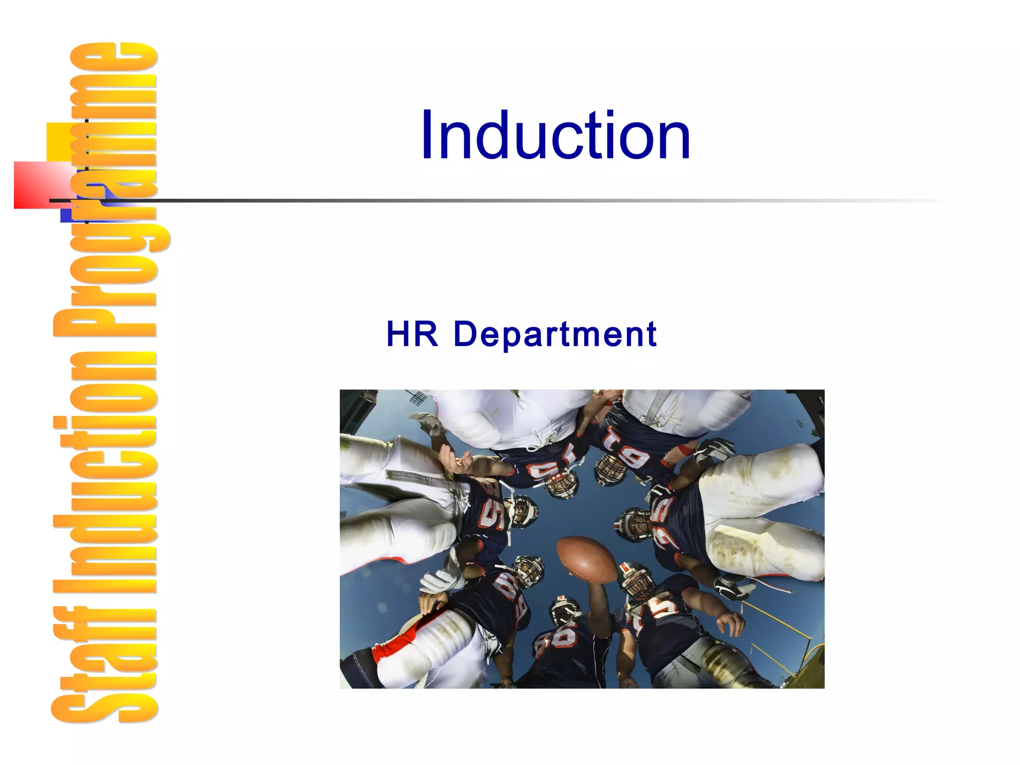 Induction hr 110 | PPT