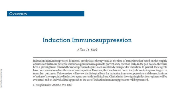 INDUCTION IMMUNOSUPPRESSION.pptx