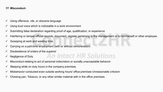 Induction Manual | PPT