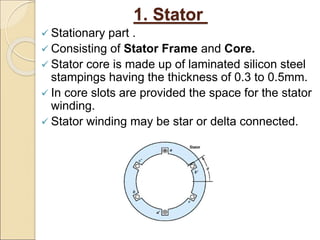 Induction Machines electrical machines electrical and electronics | PPT