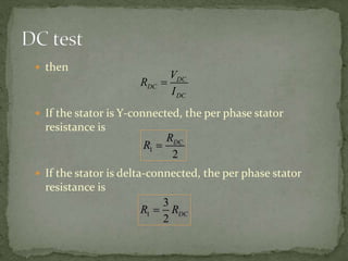 Induction Machines like induction motor, ganerator.ppt