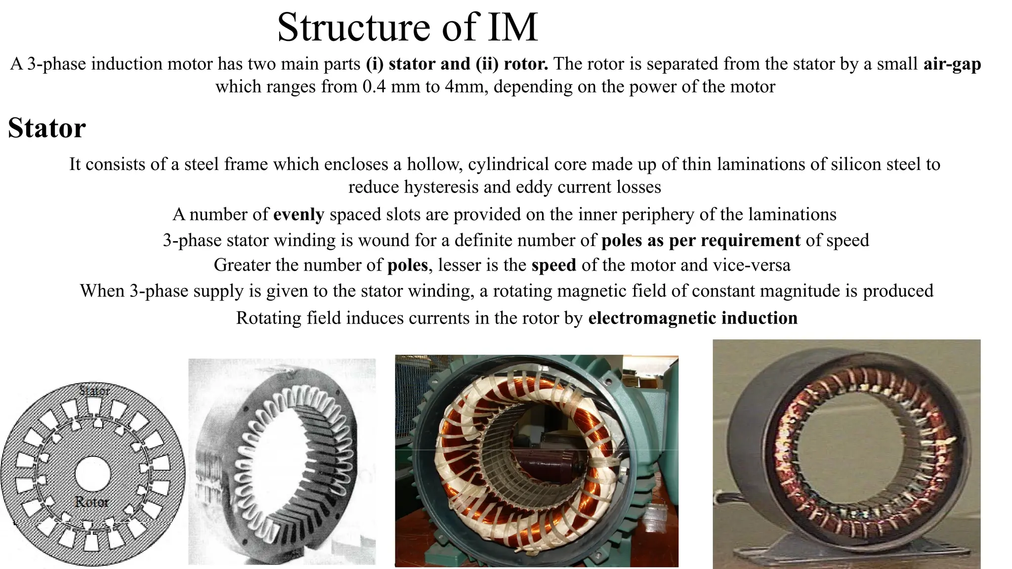 Induction Machines of ELECTRICAL MACHINES.pptx