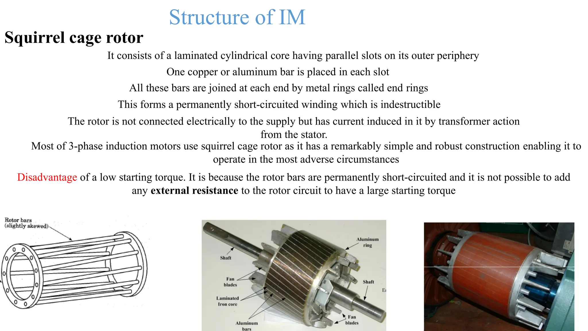 Induction Machines of ELECTRICAL MACHINES.pptx