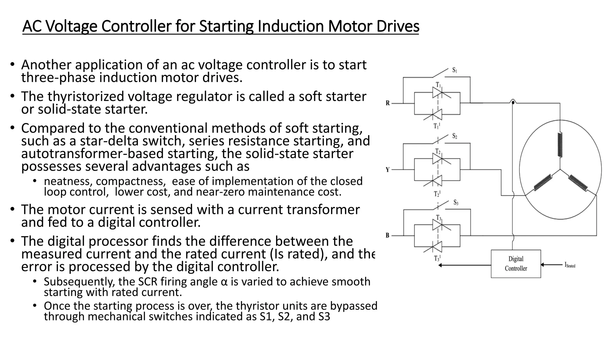 Induction Machine Speed Control Stator Voltage Control2 Pdf