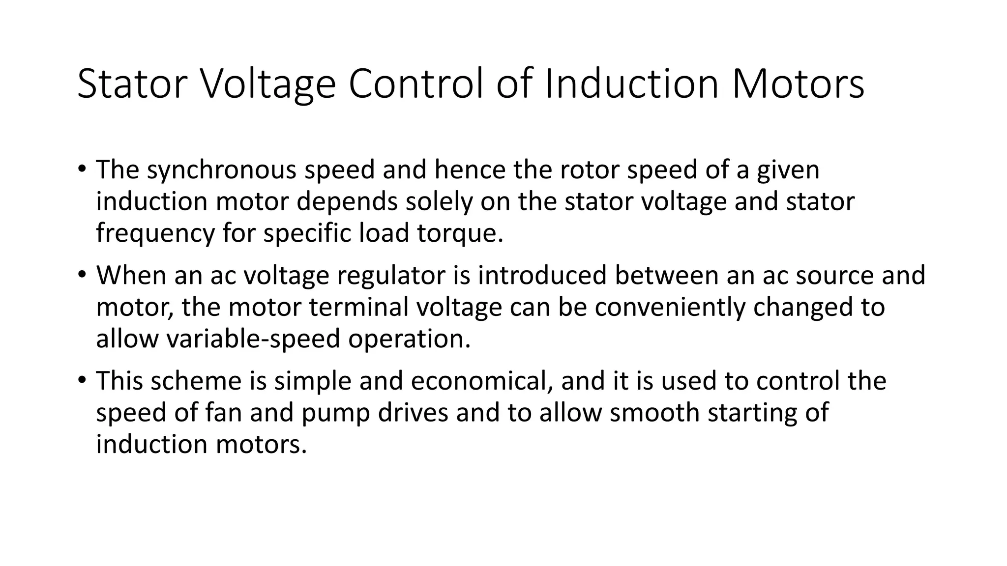 Induction machine speed control_ Stator Voltage control2.pdf