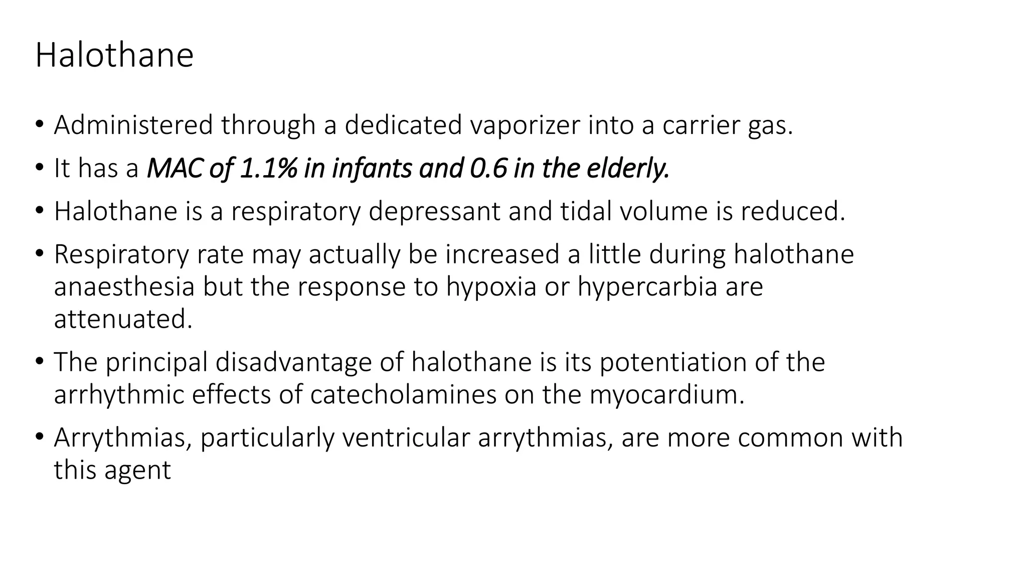 Induction Methods and Induction Agents for Anaesthesia in.pptx