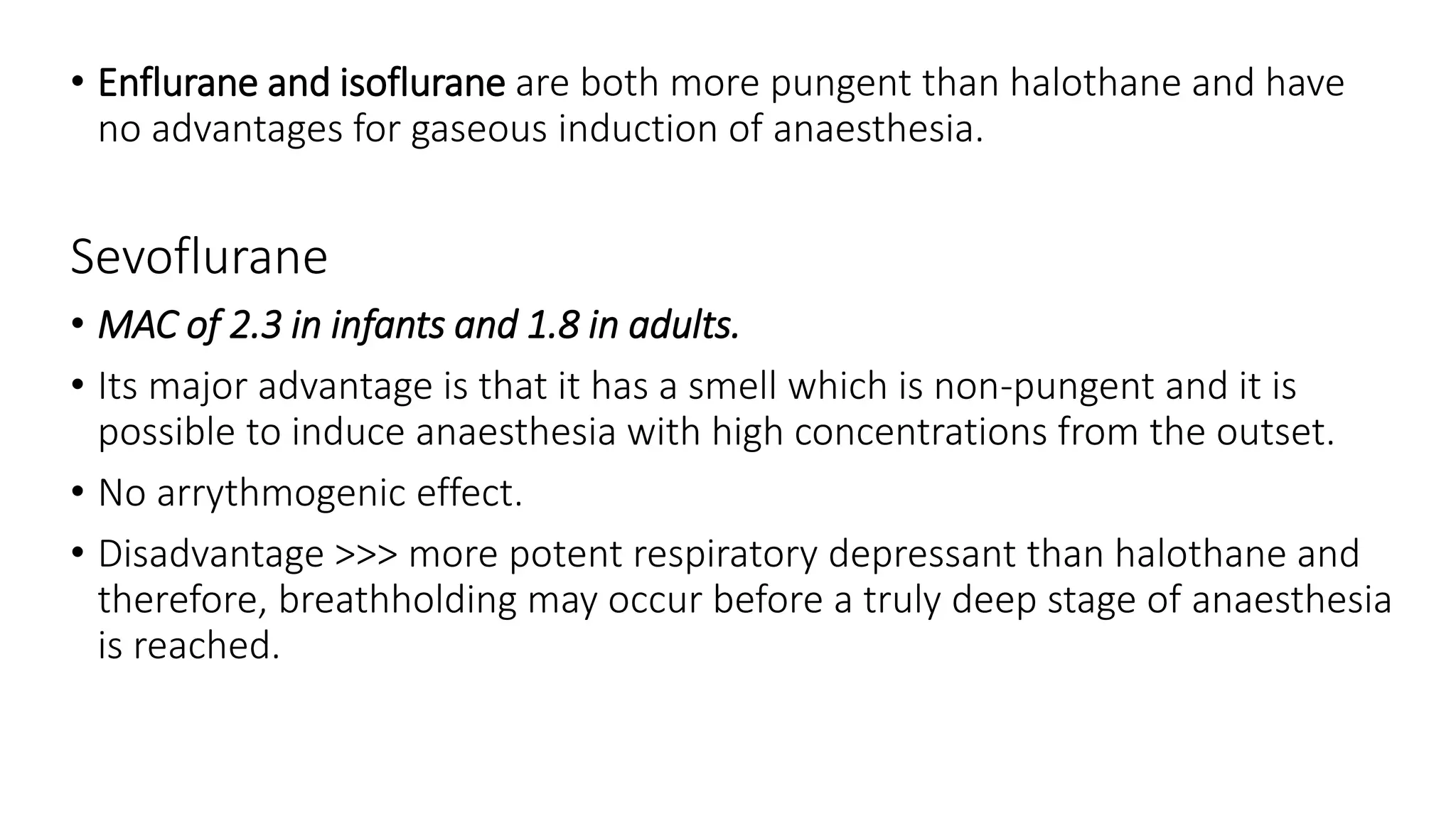 Induction Methods and Induction Agents for Anaesthesia in.pptx