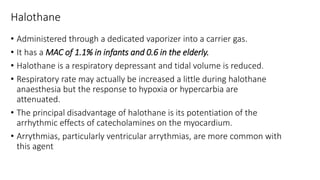 Induction Methods and Induction Agents for Anaesthesia in.pptx