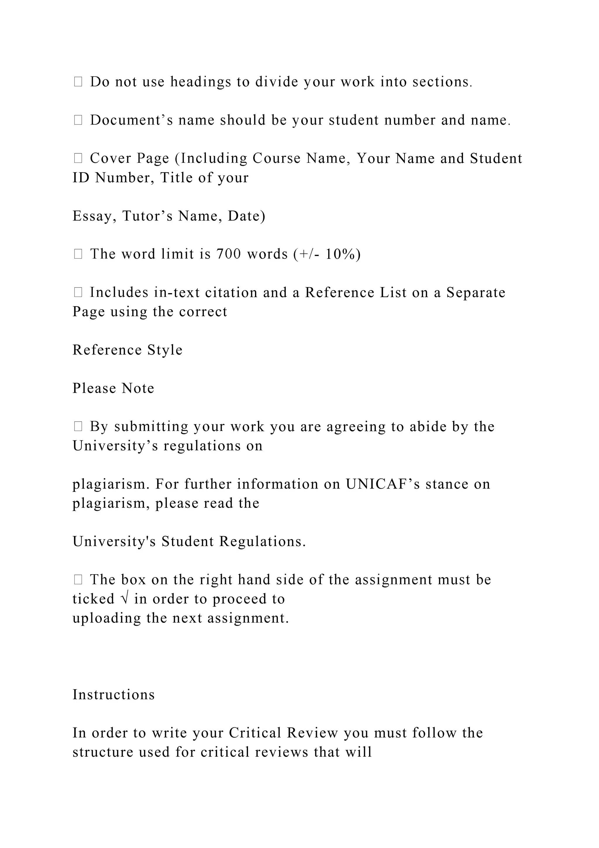 Induction Module Brief and Guidelines Assignment 3a .docx