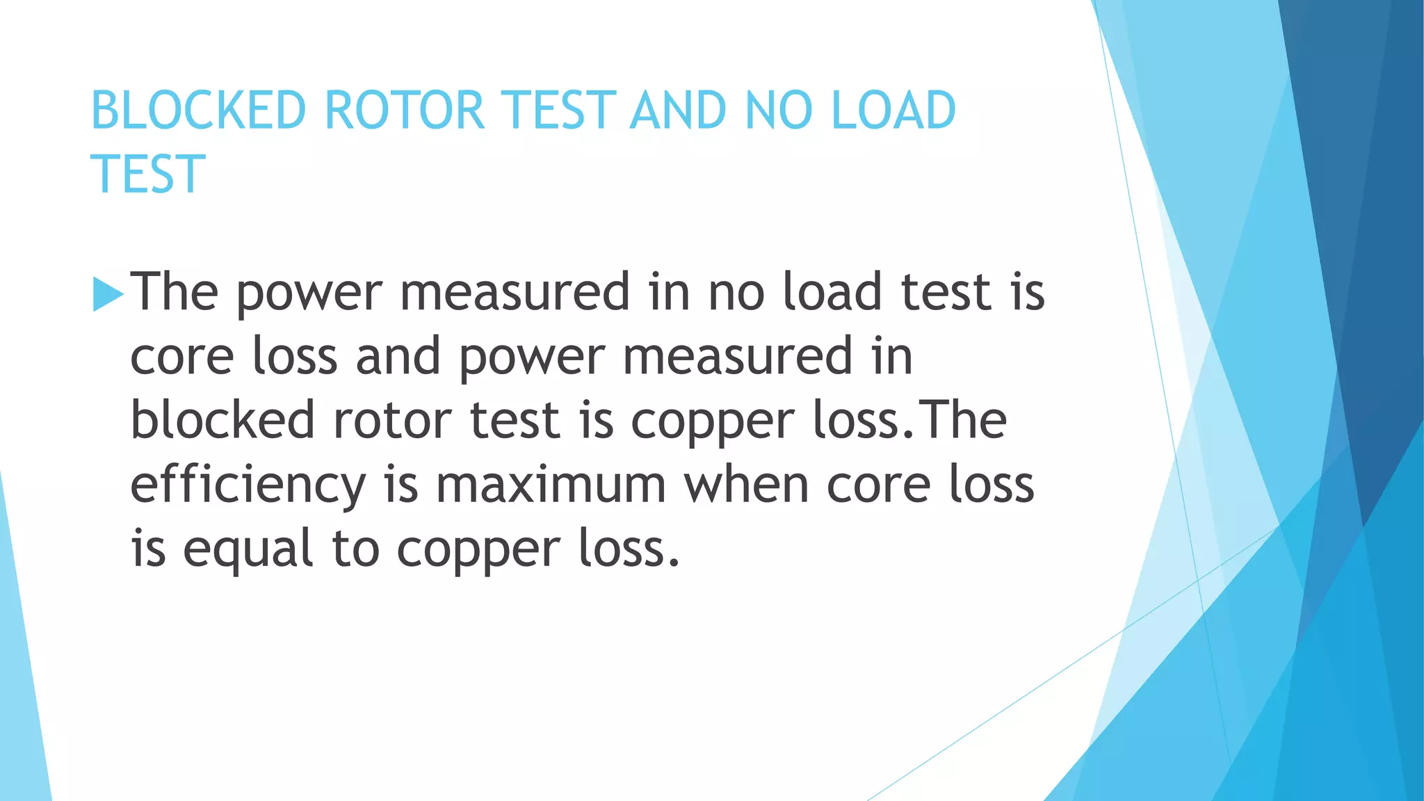 Induction motor | PPTX