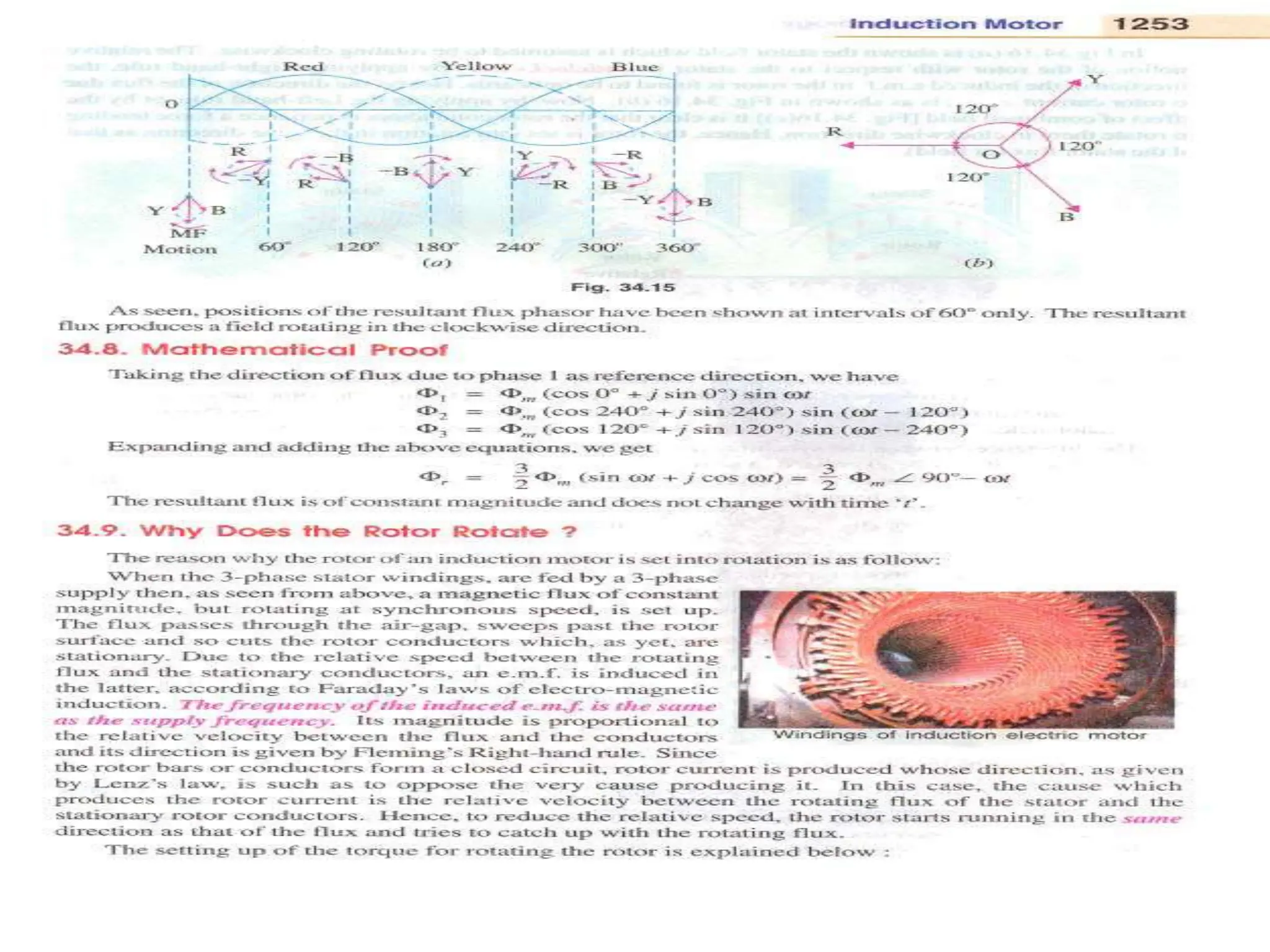 classification of Induction motor and their explanation .pptx